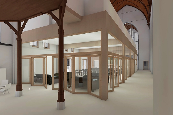 Alexis Versele et Bruno Deraedt – BAST architects & engineers | Dimension